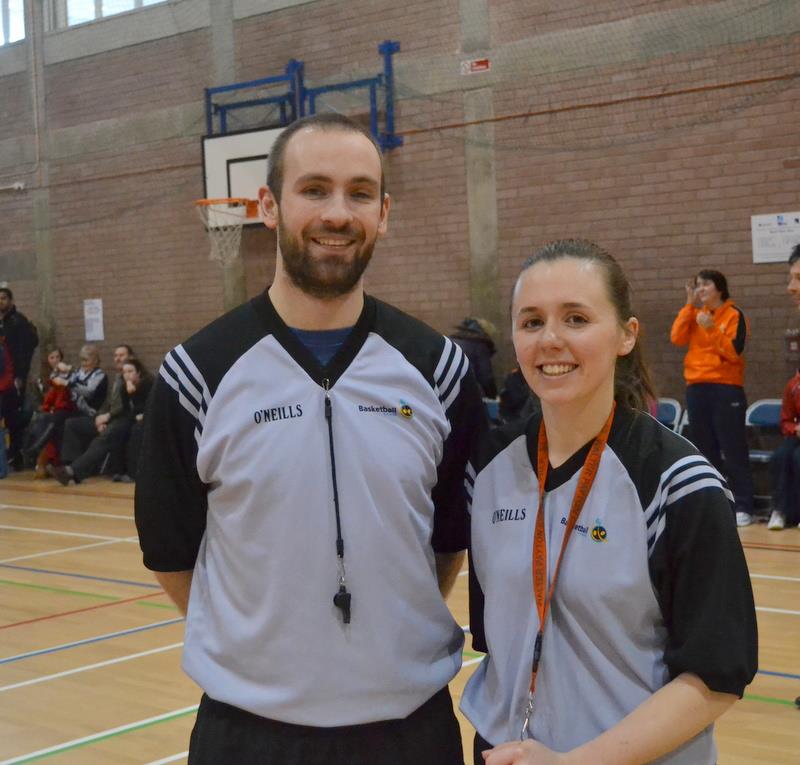 BNI Ref 2 - Basketball NI
