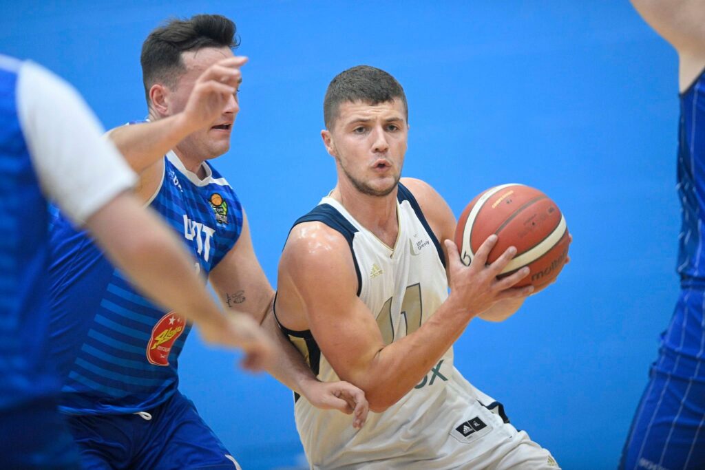 Return to Play Documents - Basketball NI