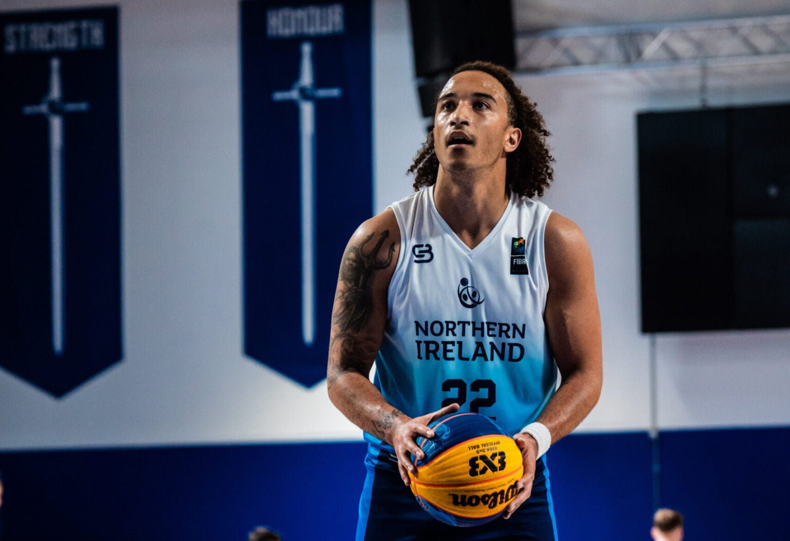 Team NI - Basketball NI
